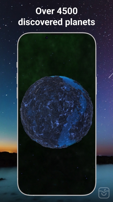 دانلود اپلیکیشن Galaxy Map | $12.99 برای آیفون | آی اپس - اپ استور ایرانی