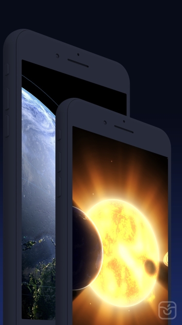 دانلود اپلیکیشن Solar Walk: Space Simulator 3D | $4.99 برای آیفون | آی ...