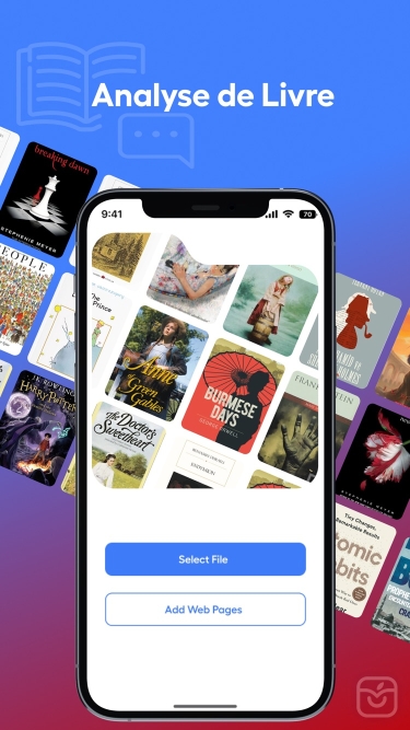 دانلود اپلیکیشن PDF Ai: ChatPDF & Pdf Summary ++ برای آیفون | آی اپس ... دانلود اپلیکیشن PDF Ai: ChatPDF & Pdf Summary ++ برای آیفون | آی اپس ...