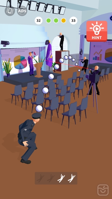 دانلود بازی VIP Guard برای آیفون | آی اپس - اپ استور ایرانی