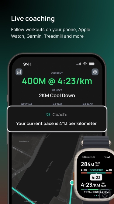 دانلود اپلیکیشن Runna: Running Training Plans ++ برای آیفون | آی اپس ...
