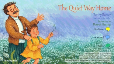 دانلود بازی The Quiet Way Home برای آیفون | آی اپس - اپ استور ایرانی