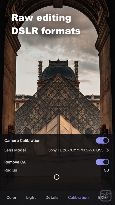 دانلود اپلیکیشن PixelSense ++ برای آیفون | آی اپس - اپ استور ایرانی
