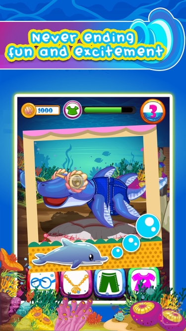 دانلود بازی My Pet Fish - baby tom paradise talking cheating kids games ...