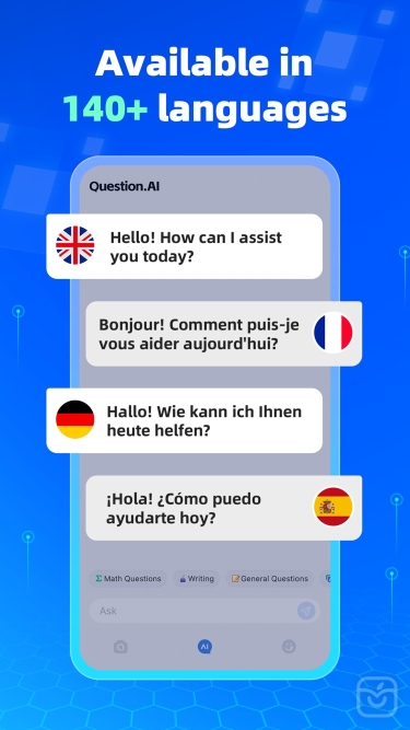 دانلود اپلیکیشن Question.AI-Scanner & Solver ++ برای آیفون | آی اپس ...