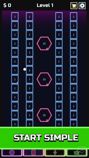 دانلود بازی Idle Brick Breaker - Breakout ++ برای آیفون | آی اپس - اپ ... دانلود بازی Idle Brick Breaker - Breakout ++ برای آیفون | آی اپس - اپ ...
