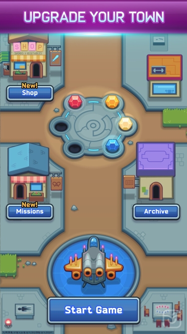 دانلود بازی Void Tyrant برای آیفون | آی اپس - اپ استور ایرانی