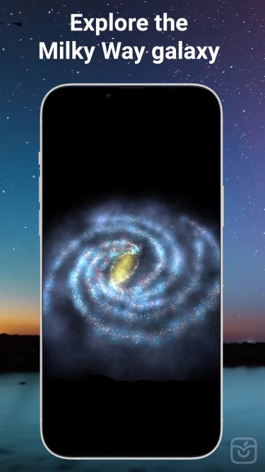 دانلود اپلیکیشن Galaxy Map | $12.99 برای آیفون | آی اپس - اپ استور ایرانی