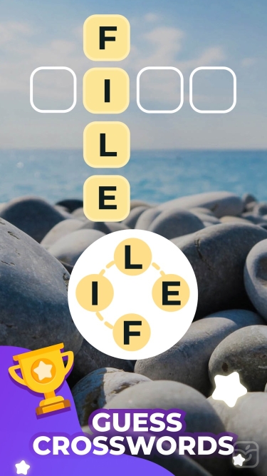 دانلود بازی Word Line: Crossword Adventure ++ برای آیفون | آی اپس - اپ ...