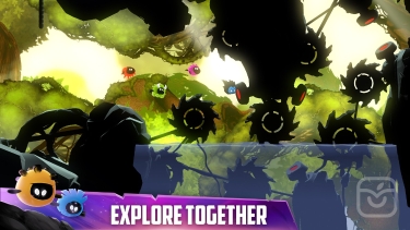 دانلود بازی Badland Party | Arcade برای آیفون | آی اپس - اپ استور ایرانی