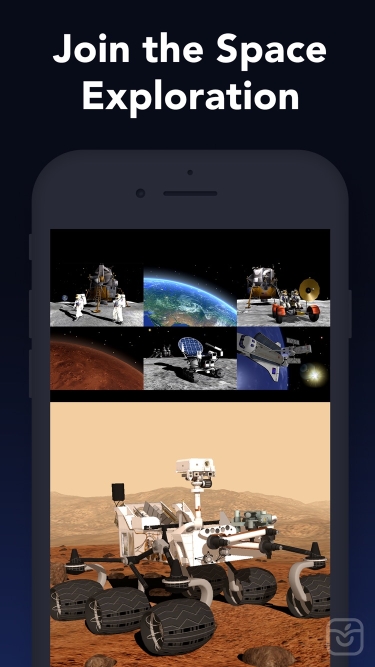 دانلود اپلیکیشن Solar Walk: Space Simulator 3D | $4.99 برای آیفون | آی ...