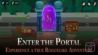 دانلود بازی Endless Wander - Roguelike RPG++ برای آیفون | آی اپس - اپ ...