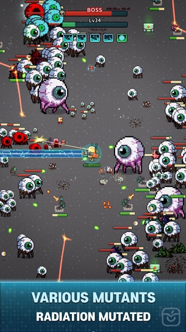 دانلود بازی Project Clean Earth ++ برای آیفون | آی اپس - اپ استور ایرانی