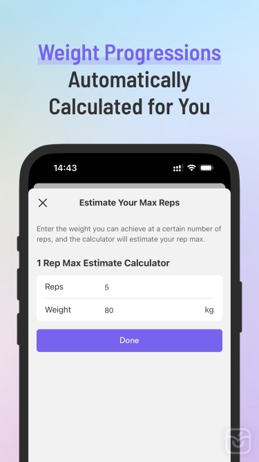 دانلود اپلیکیشن Boostcamp: Gym Workout Planner ++ برای آیفون | آی اپس ...