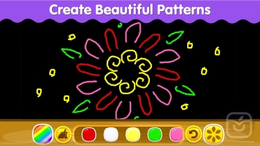 دانلود اپلیکیشن Coloring Games for Kids 2-6! برای آیفون | آی اپس - اپ ...