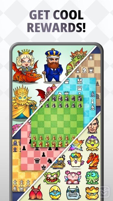 دانلود بازی Chess Universe+ | Arcade برای آیفون | آی اپس - اپ استور ایرانی