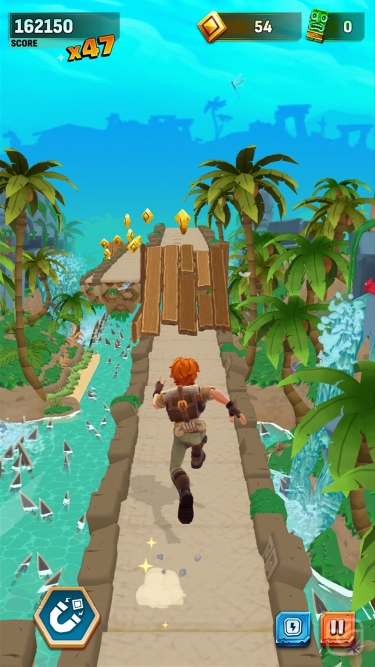 دانلود بازی Temple Run: Legends | Arcade برای آیفون | آی اپس - اپ استور ...